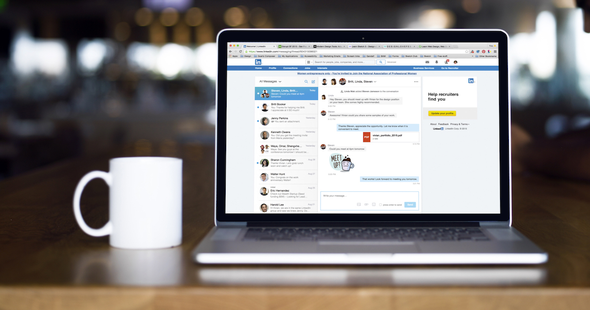 Software Engineer · Neil Pomerleau